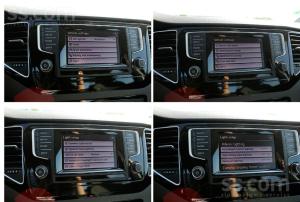 Melns Volkswagen Golf Sportsvan 2014 Tukums, ar dzinēja tilpumu 2.00 L un nobraukumu 233 tūkst. km par 9490 €, foto 18 vietnē AUTOMOTO.COM.LV