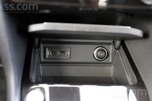 Melns Volkswagen Golf Sportsvan 2014 Tukums, ar dzinēja tilpumu 2.00 L un nobraukumu 233 tūkst. km par 9490 €, foto 21 vietnē AUTOMOTO.COM.LV