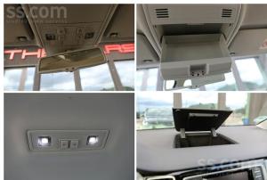 Melns Volkswagen Golf Sportsvan 2014 Tukums, ar dzinēja tilpumu 2.00 L un nobraukumu 233 tūkst. km par 9490 €, foto 23 vietnē AUTOMOTO.COM.LV