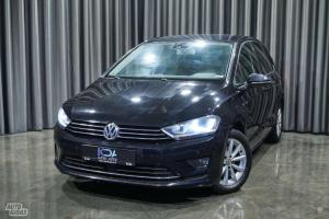 Melns Volkswagen Golf Sportsvan 2015 Marijampole, ar dzinēja tilpumu 1.60 L un nobraukumu 293 tūkst. km par 8450 €, foto 4 vietnē AUTOMOTO.COM.LV