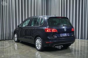 Melns Volkswagen Golf Sportsvan 2015 Marijampole, ar dzinēja tilpumu 1.60 L un nobraukumu 293 tūkst. km par 8450 €, foto 8 vietnē AUTOMOTO.COM.LV