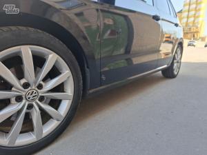 Black Volkswagen Golf Sportsvan 2015 in Klaipeda, with an engine capacity of 1.60 L and mileage of 238 thousand km for 7999 €, photo 25 on AUTOMOTO.COM.LV