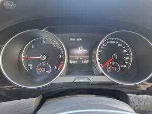 Black Volkswagen Golf Sportsvan 2015 in Klaipeda, with an engine capacity of 1.60 L and mileage of 238 thousand km for 7999 €, photo 30 on AUTOMOTO.COM.LV