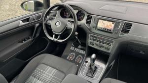 Melns Volkswagen Golf Sportsvan 2015 Marijampole, ar dzinēja tilpumu 1.60 L un nobraukumu 293 tūkst. km par 6990 €, foto 3 vietnē AUTOMOTO.COM.LV