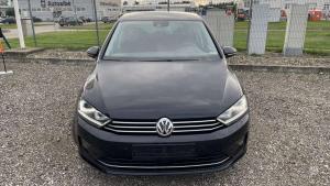 Melns Volkswagen Golf Sportsvan 2015 Marijampole, ar dzinēja tilpumu 1.60 L un nobraukumu 293 tūkst. km par 6990 €, foto 5 vietnē AUTOMOTO.COM.LV