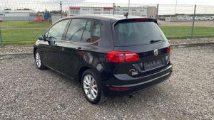 Melns Volkswagen Golf Sportsvan 2015 Marijampole, ar dzinēja tilpumu 1.60 L un nobraukumu 293 tūkst. km par 6990 €, foto 10 vietnē AUTOMOTO.COM.LV