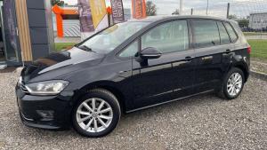 Melns Volkswagen Golf Sportsvan 2015 Marijampole, ar dzinēja tilpumu 1.60 L un nobraukumu 293 tūkst. km par 6990 €, foto 11 vietnē AUTOMOTO.COM.LV