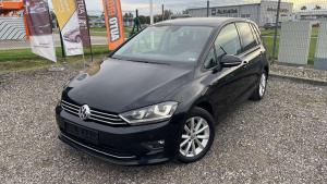 Melns Volkswagen Golf Sportsvan 2015 Marijampole, ar dzinēja tilpumu 1.60 L un nobraukumu 293 tūkst. km par 6990 €, foto 12 vietnē AUTOMOTO.COM.LV
