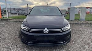 Melns Volkswagen Golf Sportsvan 2015 Marijampole, ar dzinēja tilpumu 1.60 L un nobraukumu 293 tūkst. km par 6990 €, foto 13 vietnē AUTOMOTO.COM.LV