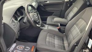 Melns Volkswagen Golf Sportsvan 2015 Marijampole, ar dzinēja tilpumu 1.60 L un nobraukumu 293 tūkst. km par 6990 €, foto 14 vietnē AUTOMOTO.COM.LV