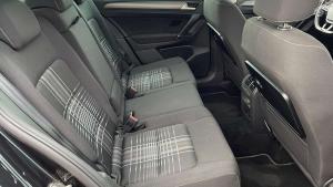 Melns Volkswagen Golf Sportsvan 2015 Marijampole, ar dzinēja tilpumu 1.60 L un nobraukumu 293 tūkst. km par 6990 €, foto 17 vietnē AUTOMOTO.COM.LV