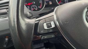 Melns Volkswagen Golf Sportsvan 2015 Marijampole, ar dzinēja tilpumu 1.60 L un nobraukumu 293 tūkst. km par 6990 €, foto 28 vietnē AUTOMOTO.COM.LV
