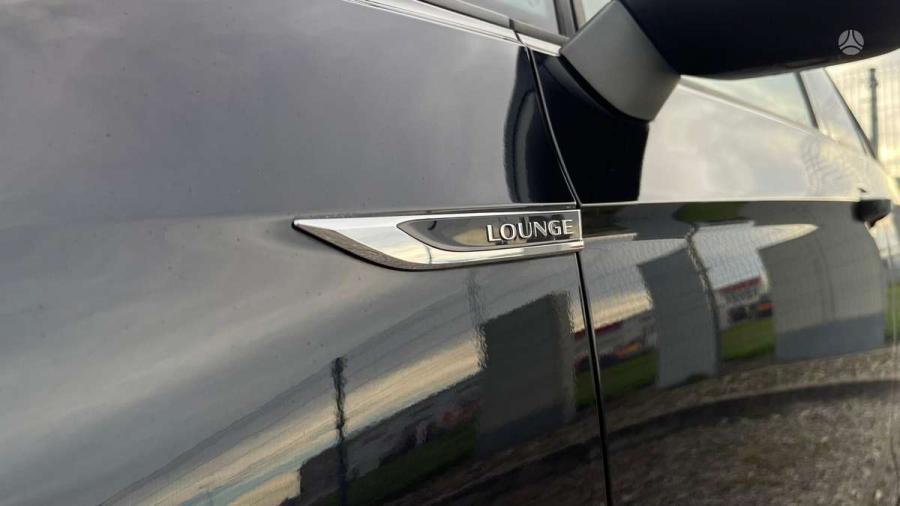 Melns Volkswagen Golf Sportsvan 2015 Marijampole, ar dzinēja tilpumu 1.60 L un nobraukumu 293 tūkst. km par 6990 €, foto 36 vietnē AUTOMOTO.COM.LV