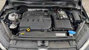 Melns Volkswagen Golf Sportsvan 2015 Marijampole, ar dzinēja tilpumu 1.60 L un nobraukumu 293 tūkst. km par 6990 €, foto 37 vietnē AUTOMOTO.COM.LV