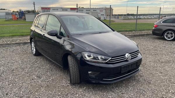 Volkswagen Golf Sportsvan 2015 Marijampole vietnē Melns Volkswagen Golf Sportsvan 2015 Marijampole, ar dzinēja tilpumu 1.60 L un nobraukumu 293 tūkst. km par 6990 €, foto 6 vietnē AUTOMOTO.COM.LV