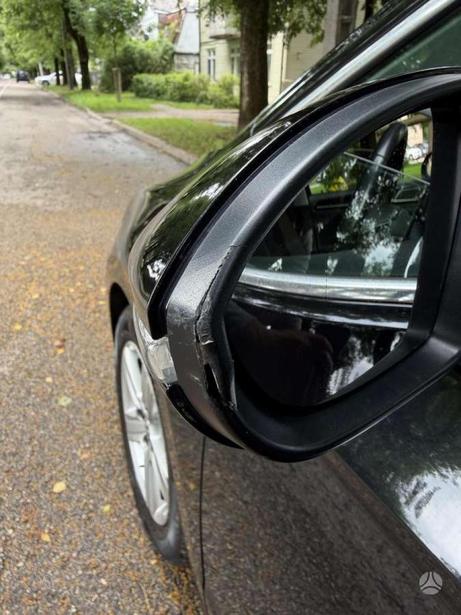 Melns Volkswagen Golf Sportsvan 2017 Kauņa, ar dzinēja tilpumu 1.60 L un nobraukumu 135 tūkst. km par 9000 €, foto 25 vietnē AUTOMOTO.COM.LV