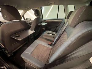 Black Volkswagen Golf Sportsvan 2019 in Marijampole, with an engine capacity of 1.60 L and mileage of 195 thousand km for 11999 €, photo 21 on AUTOMOTO.COM.LV