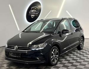 Black Volkswagen Golf Sportsvan 2019 in Marijampole, with an engine capacity of 1.60 L and mileage of 195 thousand km for 11999 €, photo 29 on AUTOMOTO.COM.LV