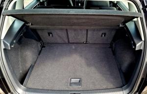 Black Volkswagen Golf Sportsvan 2019 in Kretinga, with an engine capacity of 1.50 L and mileage of 118 thousand km for 14250 €, photo 26 on AUTOMOTO.COM.LV