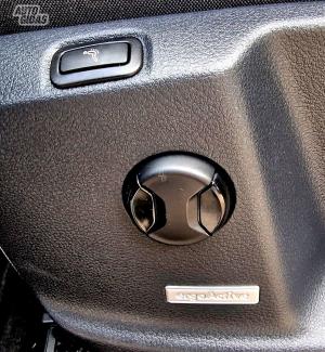 Black Volkswagen Golf Sportsvan 2019 in Kretinga, with an engine capacity of 1.50 L and mileage of 118 thousand km for 14250 €, photo 27 on AUTOMOTO.COM.LV
