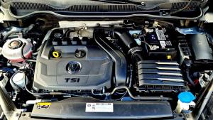 Black Volkswagen Golf Sportsvan 2019 in Kretinga, with an engine capacity of 1.50 L and mileage of 118 thousand km for 14250 €, photo 37 on AUTOMOTO.COM.LV