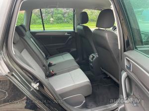 Melns Volkswagen Golf Sportsvan 2017 Viljandi, ar dzinēja tilpumu 1.20 L un nobraukumu 140 tūkst. km par 8780 €, foto 8 vietnē AUTOMOTO.COM.LV