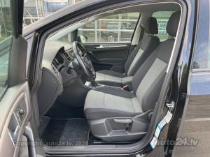 Melns Volkswagen Golf Sportsvan 2017 Viljandi, ar dzinēja tilpumu 1.20 L un nobraukumu 140 tūkst. km par 8480 €, foto 6 vietnē AUTOMOTO.COM.LV