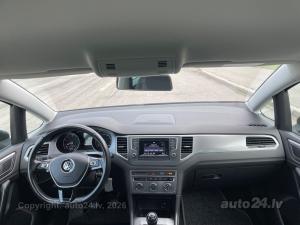 Melns Volkswagen Golf Sportsvan 2017 Viljandi, ar dzinēja tilpumu 1.20 L un nobraukumu 140 tūkst. km par 8480 €, foto 9 vietnē AUTOMOTO.COM.LV