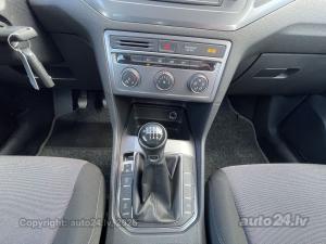 Black Volkswagen Golf Sportsvan 2017 in Viljandi, with an engine capacity of 1.20 L and mileage of 140 thousand km for 7980 €, photo 11 on AUTOMOTO.COM.LV