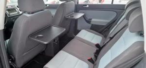 Blue Volkswagen Golf Sportsvan 2007 in Valmiera, with an engine capacity of 2.00 L and mileage of 286 thousand km for 4850 €, photo 11 on AUTOMOTO.COM.LV