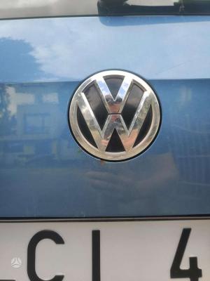 Blue Volkswagen Golf Sportsvan 2014 in Vilnius, with an engine capacity of 1.40 L and mileage of 130 thousand km for 8500 €, photo 26 on AUTOMOTO.COM.LV