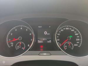 Blue Volkswagen Golf Sportsvan 2014 in Vilnius, with an engine capacity of 1.40 L and mileage of 130 thousand km for 8500 €, photo 28 on AUTOMOTO.COM.LV