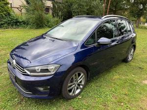 Zils Volkswagen Golf Sportsvan 2017 Marijampole, ar dzinēja tilpumu 1.40 L un nobraukumu 199 tūkst. km par 9650 €, foto 20 vietnē AUTOMOTO.COM.LV