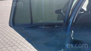 Zils Volkswagen Golf Sportsvan 2015 Alūksne, ar dzinēja tilpumu 1.40 L un nobraukumu 0 tūkst. km par 7400 €, foto 24 vietnē AUTOMOTO.COM.LV