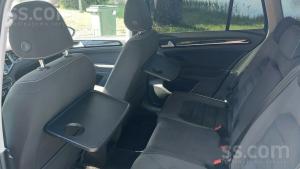 Zils Volkswagen Golf Sportsvan 2015 Alūksne, ar dzinēja tilpumu 1.40 L un nobraukumu 0 tūkst. km par 7400 €, foto 25 vietnē AUTOMOTO.COM.LV