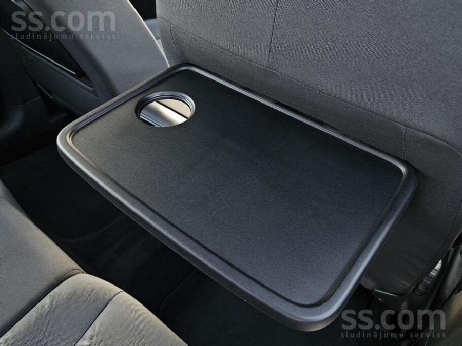 Brūns Volkswagen Golf Sportsvan 2014 Jēkabpils, ar dzinēja tilpumu 1.60 L un nobraukumu 206 tūkst. km par 8490 €, foto 17 vietnē AUTOMOTO.COM.LV