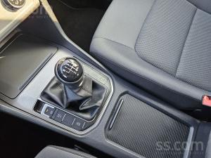 Brūns Volkswagen Golf Sportsvan 2014 Jēkabpils, ar dzinēja tilpumu 1.60 L un nobraukumu 206 tūkst. km par 8490 €, foto 20 vietnē AUTOMOTO.COM.LV