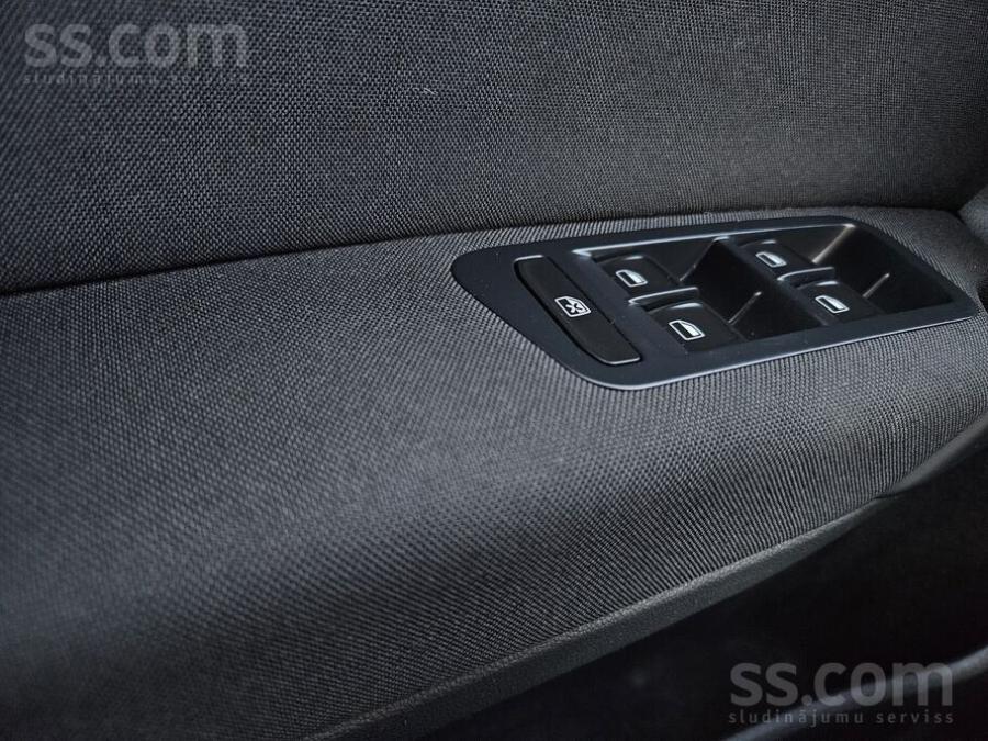 Brūns Volkswagen Golf Sportsvan 2014 Jēkabpils, ar dzinēja tilpumu 1.60 L un nobraukumu 206 tūkst. km par 8490 €, foto 21 vietnē AUTOMOTO.COM.LV