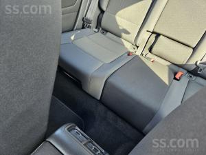 Brūns Volkswagen Golf Sportsvan 2014 Jēkabpils, ar dzinēja tilpumu 1.60 L un nobraukumu 206 tūkst. km par 8490 €, foto 23 vietnē AUTOMOTO.COM.LV