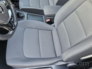 Brūns Volkswagen Golf Sportsvan 2014 Jēkabpils, ar dzinēja tilpumu 1.60 L un nobraukumu 206 tūkst. km par 8490 €, foto 25 vietnē AUTOMOTO.COM.LV