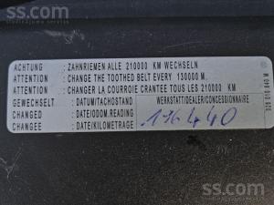 Brūns Volkswagen Golf Sportsvan 2014 Jēkabpils, ar dzinēja tilpumu 1.60 L un nobraukumu 206 tūkst. km par 8490 €, foto 32 vietnē AUTOMOTO.COM.LV
