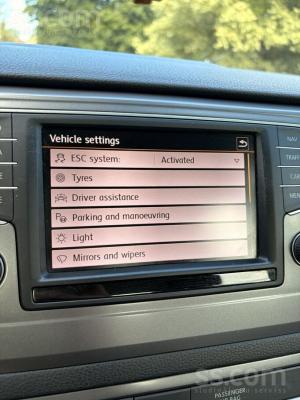 Brown Volkswagen Golf Sportsvan 2016 in Ogre, with an engine capacity of 1.60 L and mileage of 187 thousand km for 8000 €, photo 22 on AUTOMOTO.COM.LV