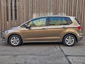 Brūns Volkswagen Golf Sportsvan 2015 Rīga, ar dzinēja tilpumu 1.40 L un nobraukumu 0 tūkst. km par 7890 €, foto 7 vietnē AUTOMOTO.COM.LV