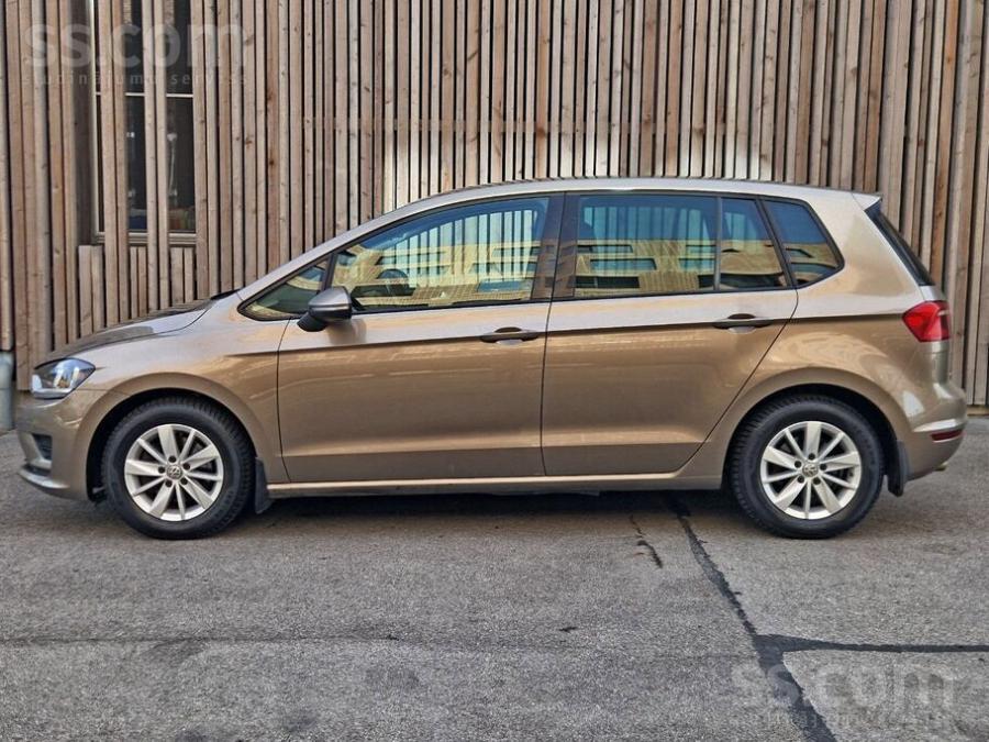 Brūns Volkswagen Golf Sportsvan 2015 Rīga, ar dzinēja tilpumu 1.40 L un nobraukumu 0 tūkst. km par 7890 €, foto 7 vietnē AUTOMOTO.COM.LV