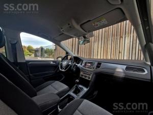 Brūns Volkswagen Golf Sportsvan 2015 Rīga, ar dzinēja tilpumu 1.40 L un nobraukumu 0 tūkst. km par 7890 €, foto 14 vietnē AUTOMOTO.COM.LV
