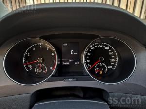 Brūns Volkswagen Golf Sportsvan 2015 Rīga, ar dzinēja tilpumu 1.40 L un nobraukumu 0 tūkst. km par 7890 €, foto 17 vietnē AUTOMOTO.COM.LV