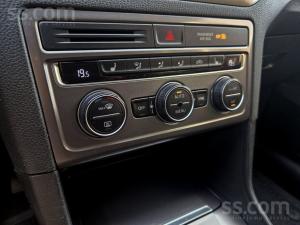 Brūns Volkswagen Golf Sportsvan 2015 Rīga, ar dzinēja tilpumu 1.40 L un nobraukumu 0 tūkst. km par 7890 €, foto 19 vietnē AUTOMOTO.COM.LV