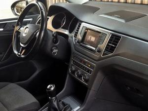 Brūns Volkswagen Golf Sportsvan 2015 Rīga, ar dzinēja tilpumu 1.40 L un nobraukumu 130 tūkst. km par 7890 €, foto 7 vietnē AUTOMOTO.COM.LV