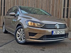 Brūns Volkswagen Golf Sportsvan 2015 Rīga, ar dzinēja tilpumu 1.40 L un nobraukumu 130 tūkst. km par 7890 €, foto 21 vietnē AUTOMOTO.COM.LV