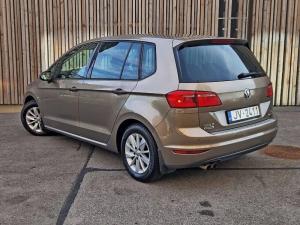 Brūns Volkswagen Golf Sportsvan 2015 Rīga, ar dzinēja tilpumu 1.40 L un nobraukumu 130 tūkst. km par 7890 €, foto 25 vietnē AUTOMOTO.COM.LV